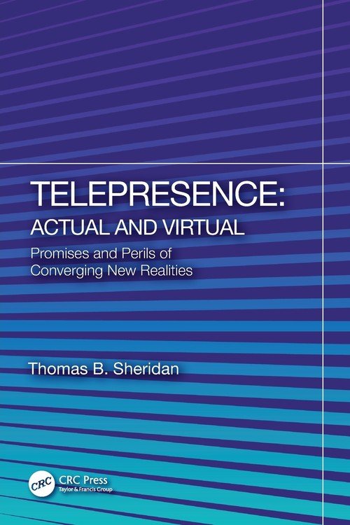 Telepresence - W opisie | Książka w Empik