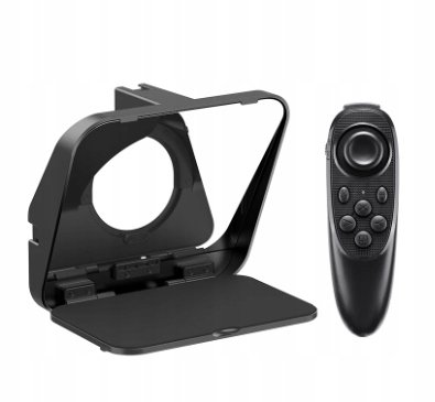 teleprompter prompter ulanzi rt02 na telefon aparat vlog z pilotem ...