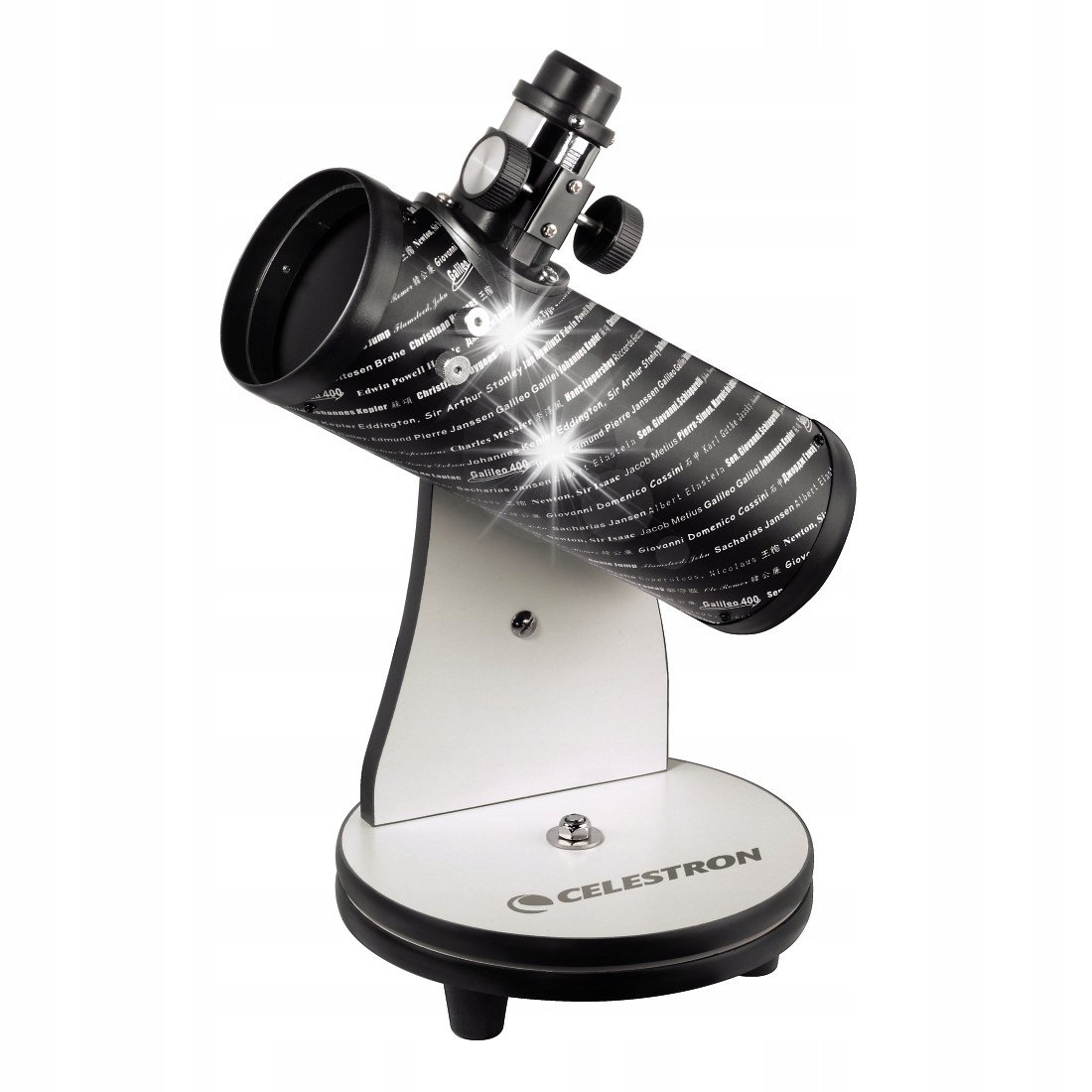 Teleskop Celestron Firstscope IYA 76 - Inna marka | Sklep EMPIK.COM