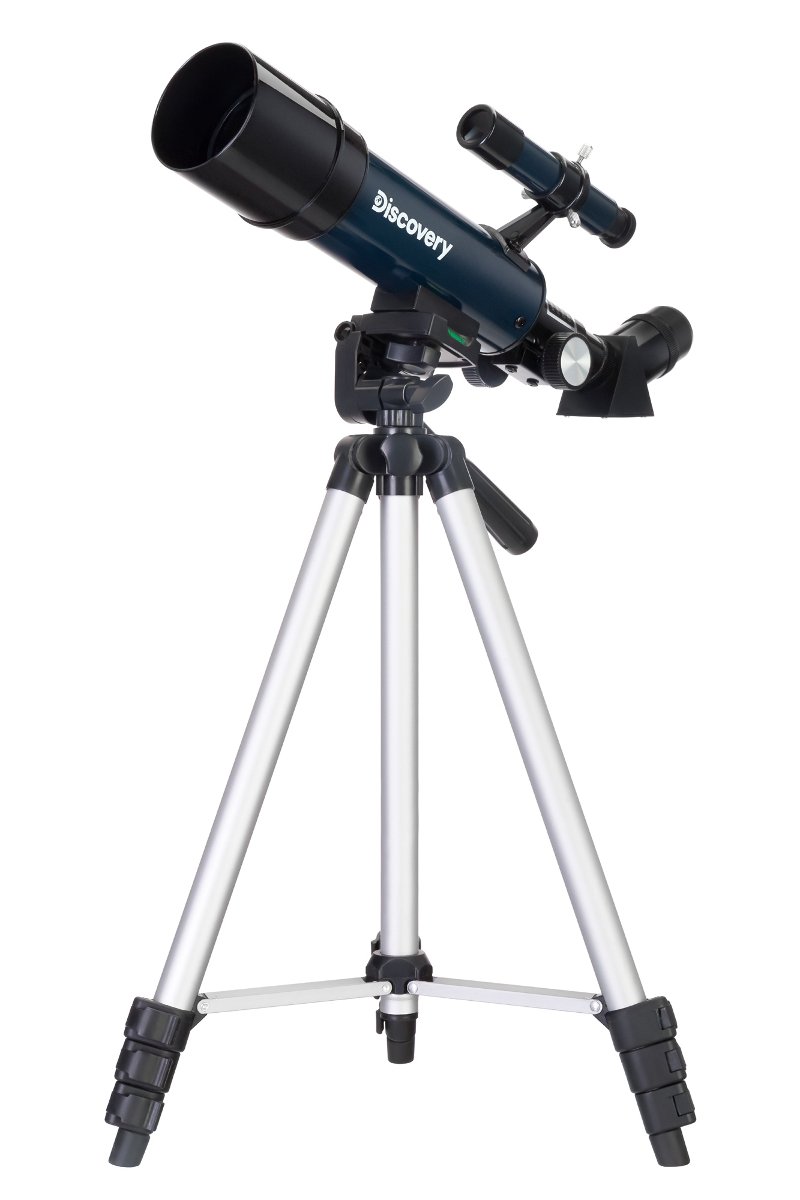 Teleskop Discovery Sky Trip ST50 z książką - Discovery | Sklep EMPIK.COM