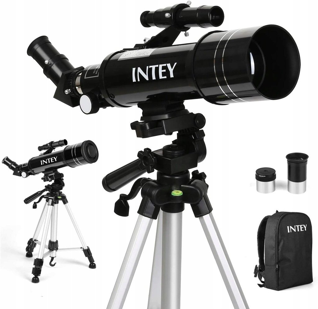 Teleskop INTEY F40070M 400 mm - INTEY | Sklep EMPIK.COM