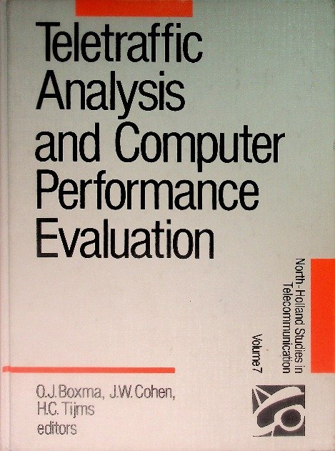 Teletraffic Analysis and Computer Performance Evaluation - Opracowanie ...
