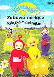 TELETUBBIES ZABAWA NA ŁĄCE KSI - Opracowanie zbiorowe | Książka w Empik