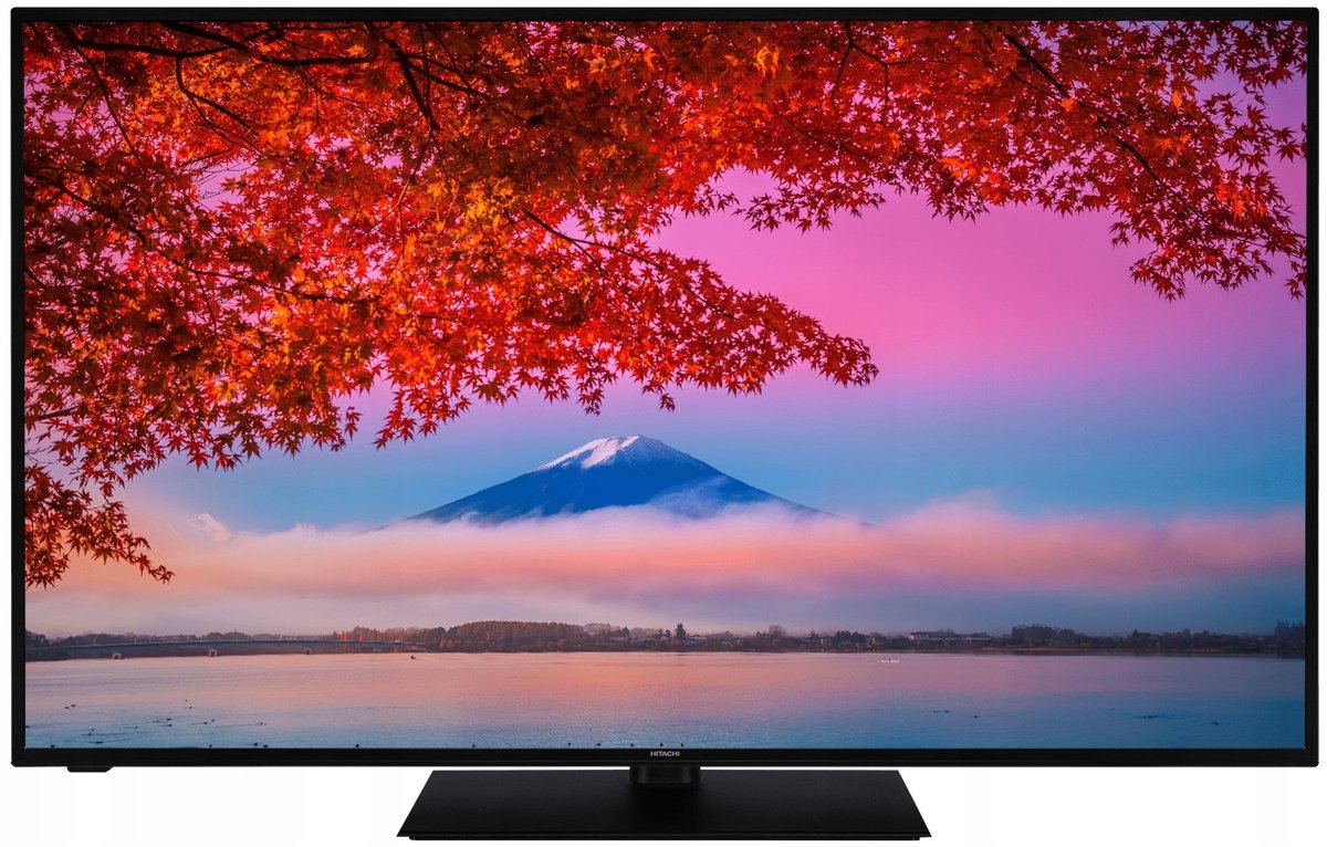 Telewizor LED Hitachi 50HK5300 50'' 4K UHD czarny - HITACHI | Sklep ...