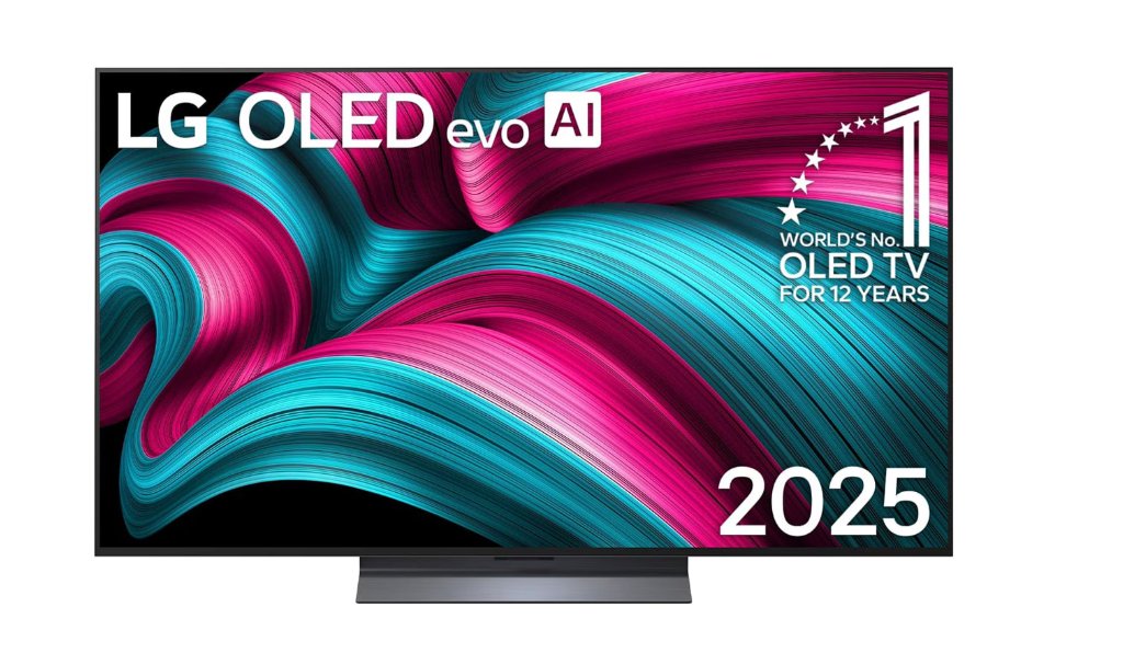 Telewizor LG OLED55C51LA 55" Smart TV UHD webOS 25 - LG | Sklep EMPIK.COM