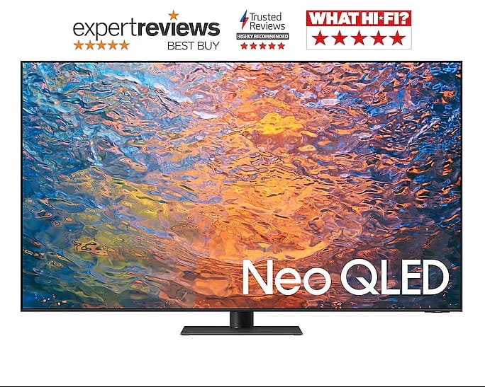 Telewizor Samsung QLED 85" QE85QN95CATXXH 4K UHD - Samsung | Sklep ...