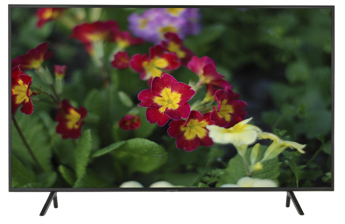 Telewizor SAMSUNG UE43RU7172, LED, 43”, 4K UHD, USB, Wi-Fi, Bluetooth ...