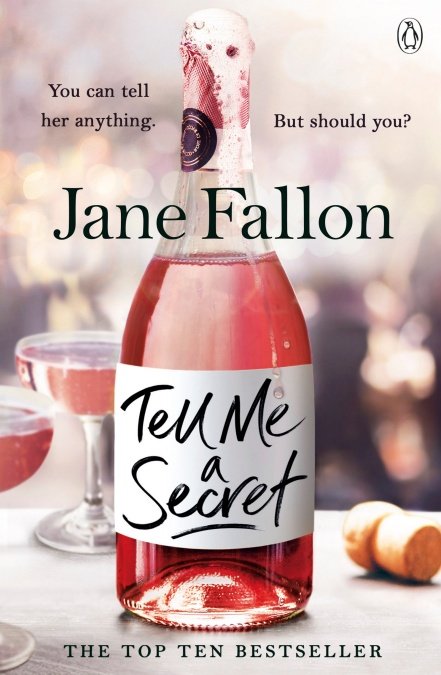 Tell Me a Secret - Fallon Jane | Książka w Empik