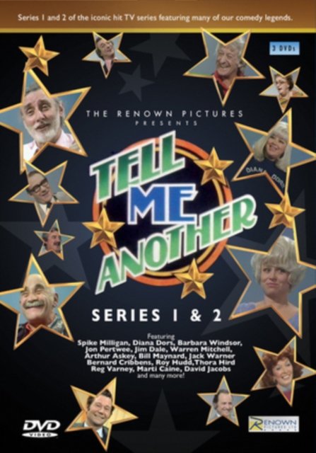 Tell Me Another: Series 1 & 2 (brak polskiej wersji językowej) - Renown ...