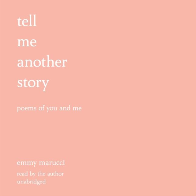 Tell Me Another Story - audiobook - Marucci Emmy | Audiobook Sklep ...