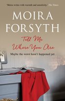 Tell Me Where You Are - Moira Forsyth | Książka w Empik