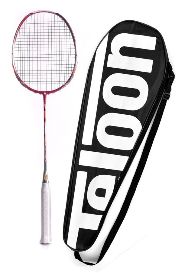 Teloon, Rakietka do badmintona, Blast TL500 Red, czerwony - SMJ Sport ...