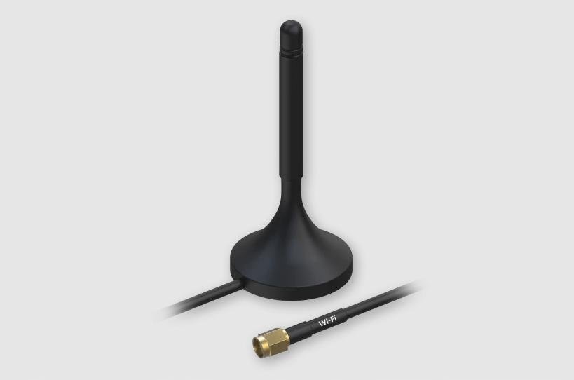 Teltonika antena magnetyczna SMA PR1KRF30 WiFi - Teltonika | Sklep ...