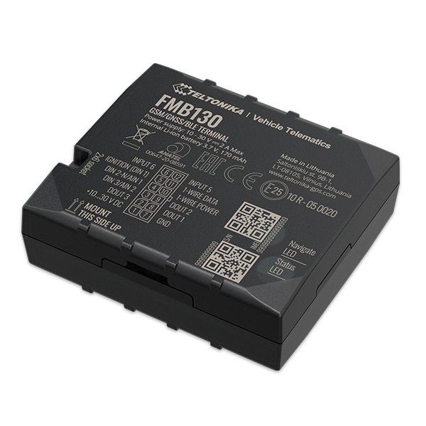 Teltonika, Lokalizator FMB130 GPRS/GNSS GSM, GPS, GLONASS, GALILEO ... Teltonika, Lokalizator FMB130 GPRS/GNSS GSM, GPS, GLONASS, GALILEO ...