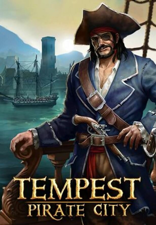 Tempest - Pirate City (PC) klucz Steam - Plug In Digital | Gry i ...