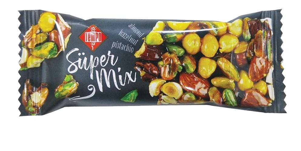 Tempo Baton Super Mix Orzechowy 40 G - Inna marka | Sklep EMPIK.COM