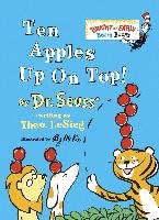 Ten Apples Up on Top! - Seuss | Książka w Empik