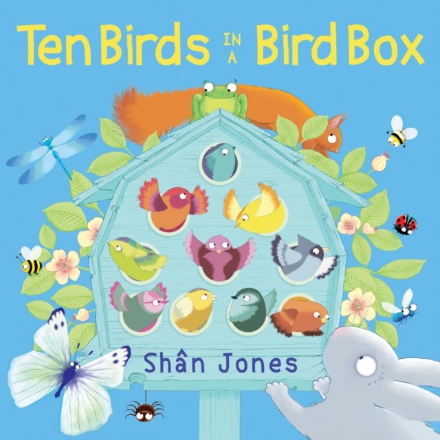 Ten Birds in a Bird Box - Troubador Publishing | Książka w Empik