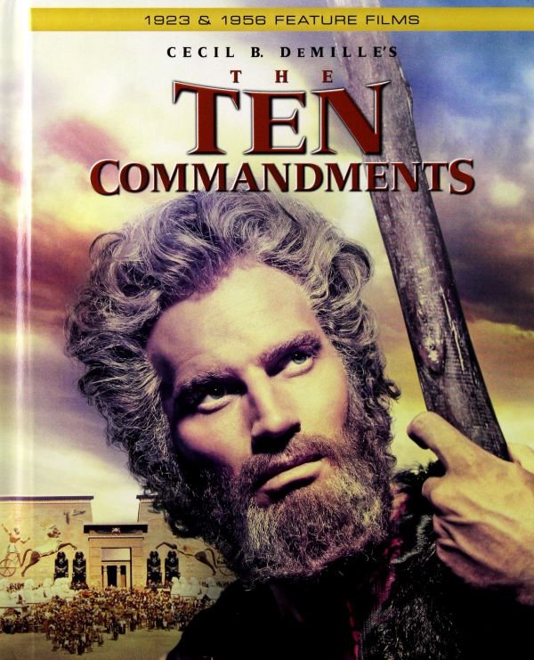 Ten Commandements (booklet) () - Various Directors| Filmy Sklep EMPIK.COM