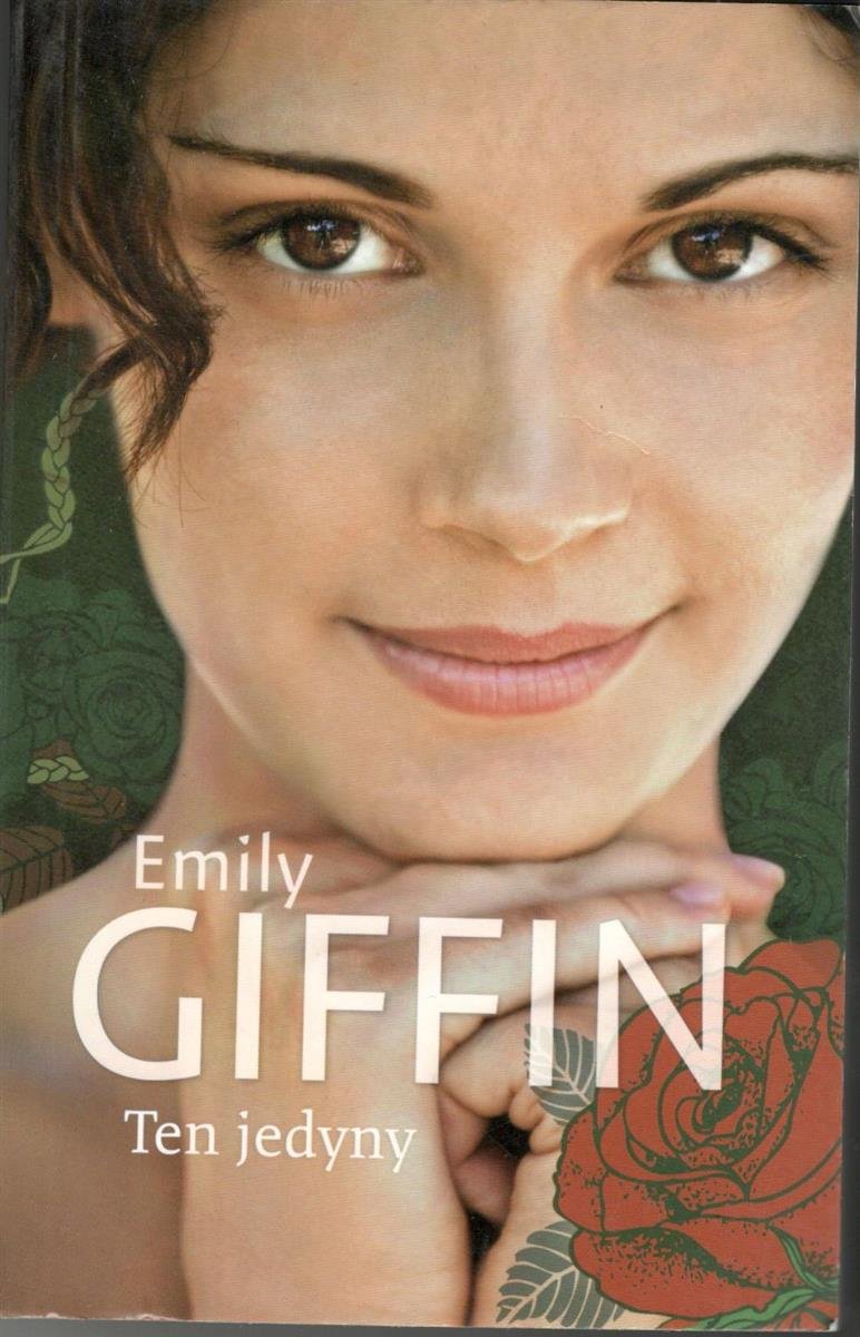 Ten jedyny - Giffin Emily | Książka w Empik
