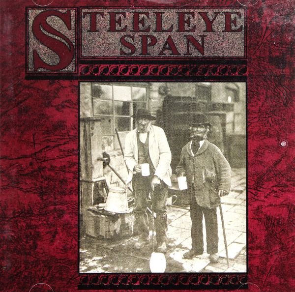 Ten Man Mop - Steeleye Span | Muzyka Sklep EMPIK.COM