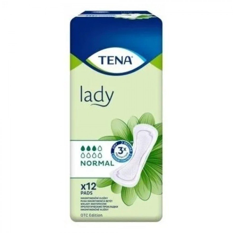 Tena Lady Normal 12 szt. | Sklep EMPIK.COM