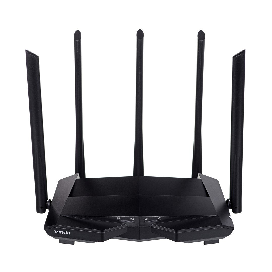 Tenda-router gigabit AC11 - Tenda | Sklep EMPIK.COM