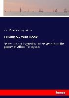 Tennyson Year Book - Tennyson Alfred | Książka w Empik