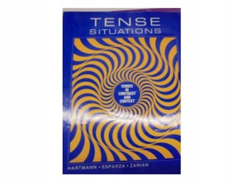 Tense Situations - Opracowanie zbiorowe | Książka w Empik