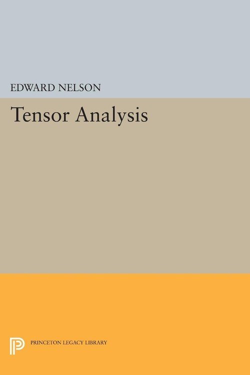 Tensor Analysis - Nelson Edward | Książka w Empik