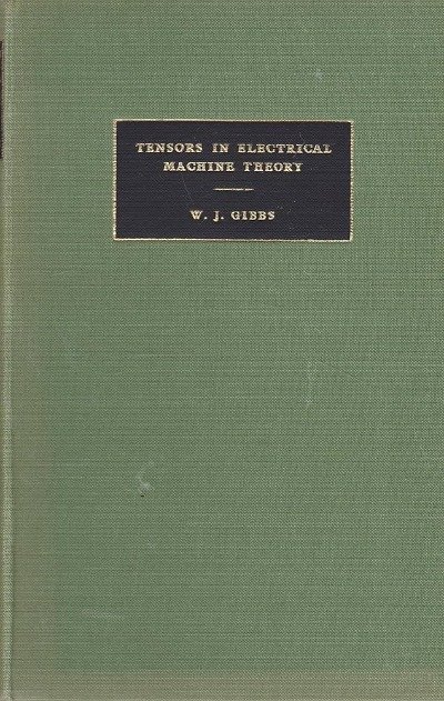 Tensors in Electrical Machine Theory - Opracowanie zbiorowe | Książka w ...