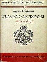 Teodor Ostrowski - Opracowanie zbiorowe | Książka w Empik
