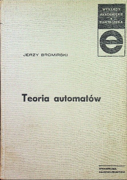 Teoria automatów - W opisie | Książka w Empik
