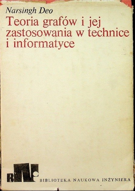 Teoria grafów i jej zastosowanie w technice i informatyce - W opisie | Książka w Empik