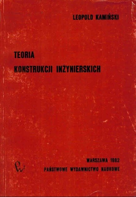 Teoria konstrukcji inżynierskich - W opisie | Książka w Empik