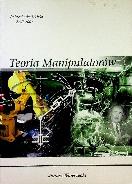 Teoria Manipulatorów - W opisie | Książka w Empik