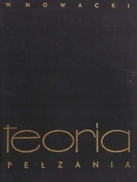 Teoria pełzania - W opisie | Książka w Empik