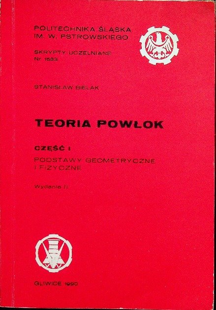 Teoria powłok Część I - W opisie | Książka w Empik