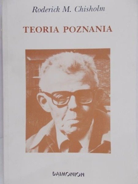 Teoria poznania - W opisie | Książka w Empik