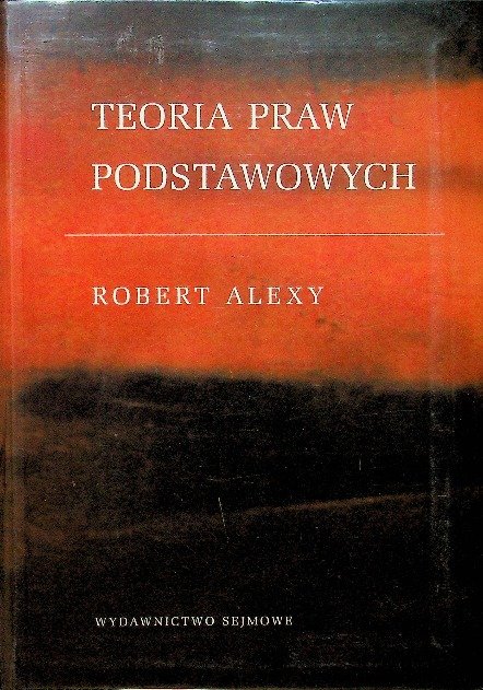 Teoria praw podstawowych - Opracowanie zbiorowe | Książka w Empik