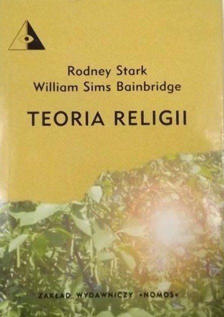 Teoria religii - Stark Rodney | Książka w Empik