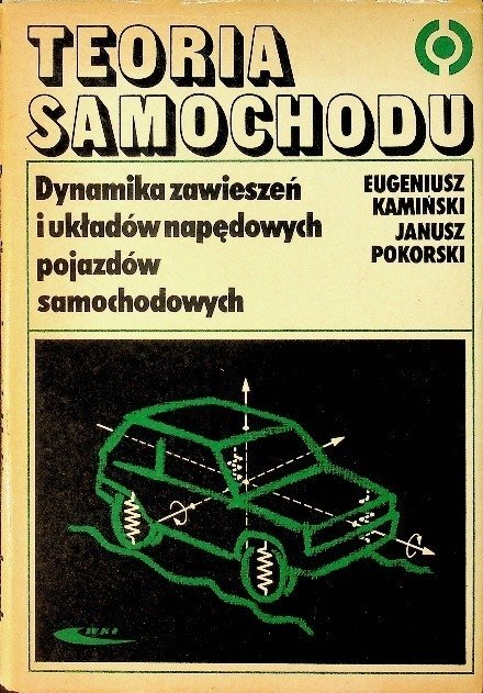 Teoria samochodu - W opisie | Książka w Empik