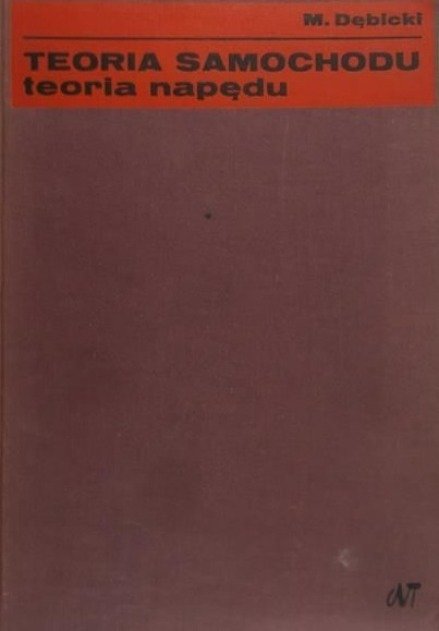 Teoria samochodu Teoria napędu - Opracowanie zbiorowe | Książka w Empik