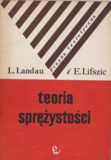 Teoria sprężystości - W opisie | Książka w Empik