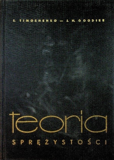 Teoria sprężystości - W opisie | Książka w Empik