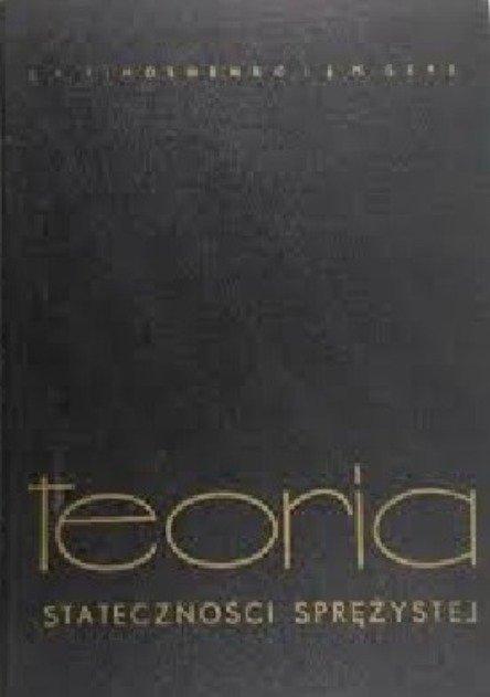 Teoria stateczności sprężystej - W opisie | Książka w Empik