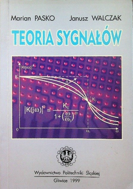 Teoria sygnałów - Marian Pasko | Książka w Empik