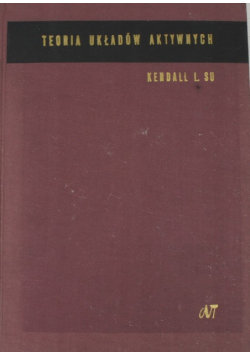 Teoria Układów Aktywnych - WNT | Książka w Empik