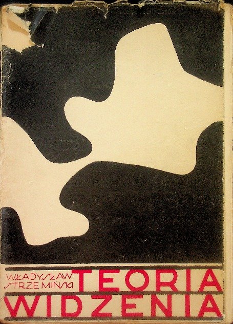 Teoria widzenia - Strzemiński Władysław | Książka w Empik