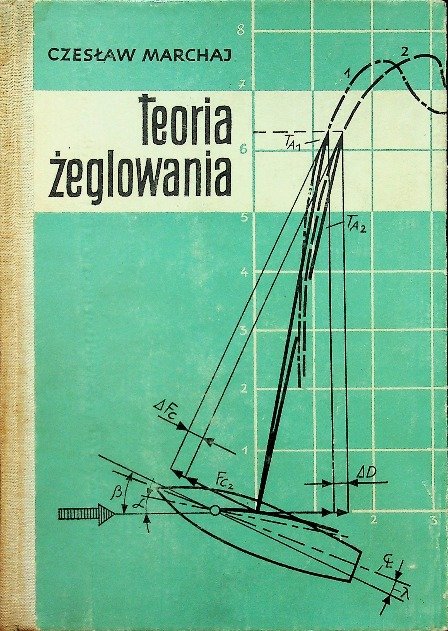 Teoria żeglowania - Marchaj Czesław | Książka w Empik